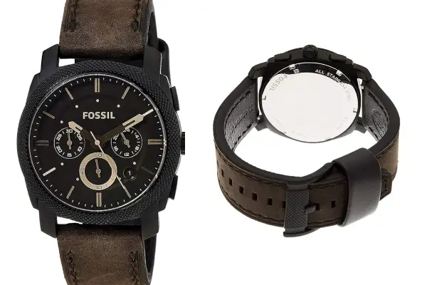 راهنمای خرید: ساعت مچی عقربه‌ای مردانه فسیل مدل FS4656